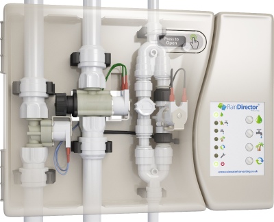 Rain Director Mains Water Backup Rainwater Harvesting Limited