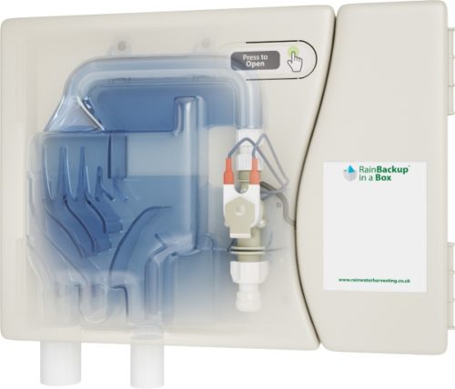 Direct Feed System – Rainwater Harvesting Limited