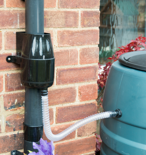 Gutter Mate Downpipe Rainwater Filter – Rainwater Harvesting Limited